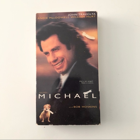 Warner Bros. | Other | Michael Vhs Tape | Poshmark